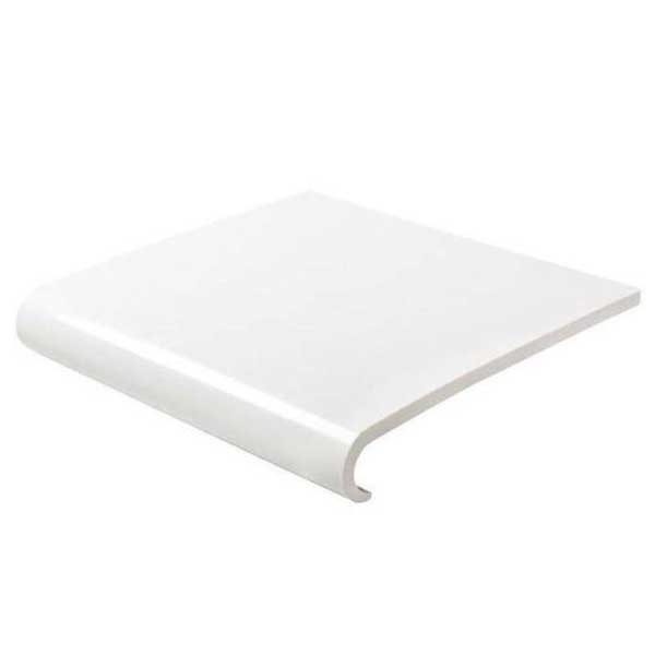 Shop Good Quality uPVC Window Bullnose Cill Capping Board Cover ...