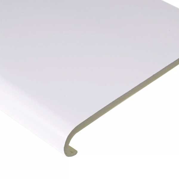 Shop Good Quality uPVC Window Bullnose Cill Capping Board Cover ...