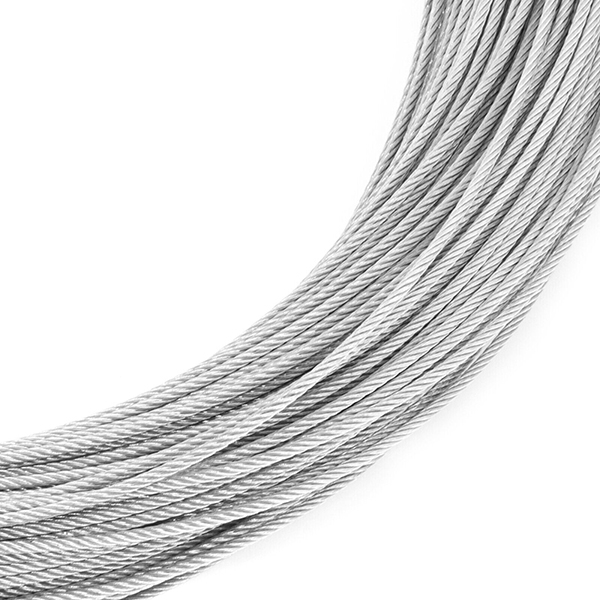 Buy Best Quality 20m Long Galvanized steel cable is commonly referred ...
