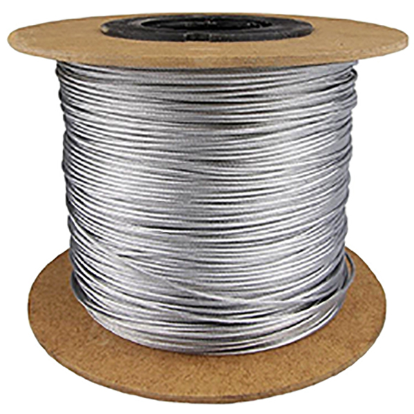 Buy Best Quality 20m Long Galvanized steel cable is commonly referred ...