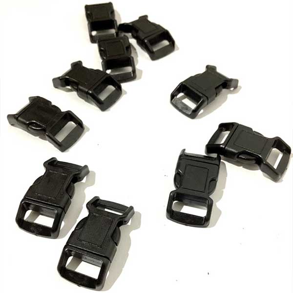 Buy Best Quality 10mm Side Release Lightweight Buckles