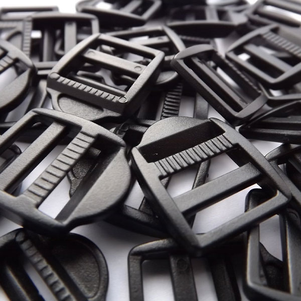 Buy High Quality Compact & Lightweight 15mm Plastic Ladderlock Black ...