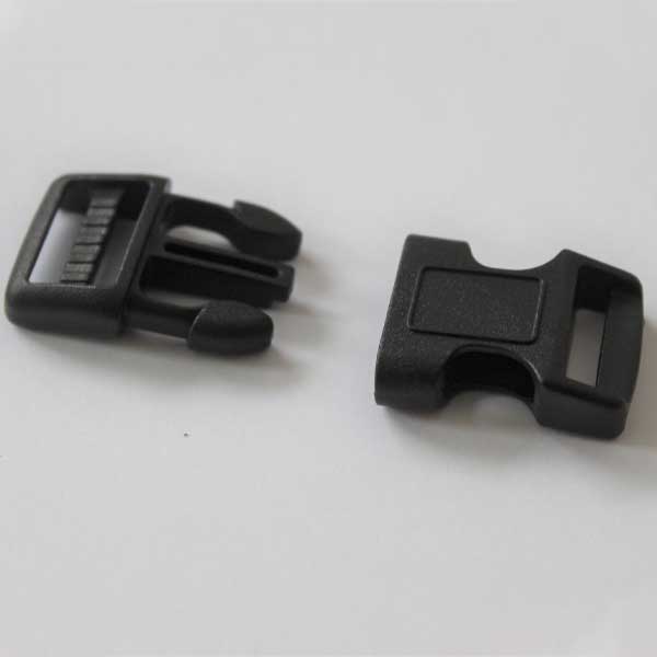 Shop Good Quality 15mm Curved Side Release Mechanism Buckles