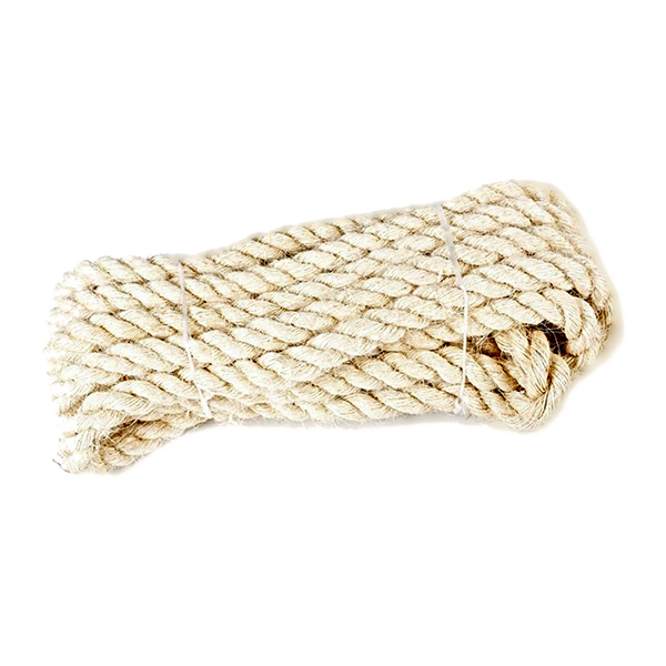 Shop Top Quality 3m Long Natural Sisal Rope Cats Scratching Post Claw ...