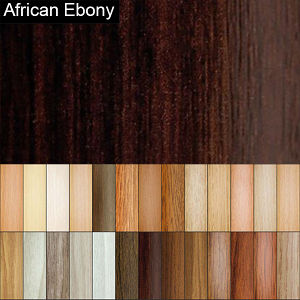 Buy High Quality 1m Long UPVC Wood Effect Stair Edge Nosing Trim PVC ...