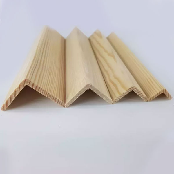 Buy High Quality 1m Moulding Beading Angle Trim Wooden Timber Edging Corner