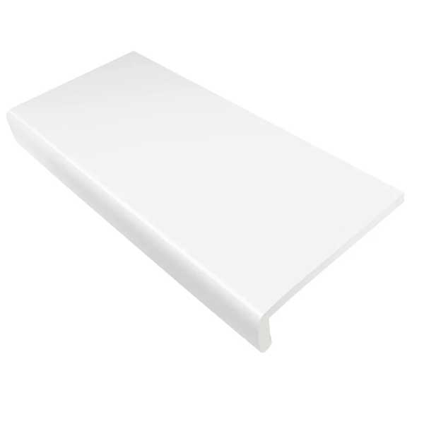 Buy Best Quality 2.5m uPVC Bullnose Window Capping Board Cill Cover ...