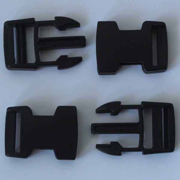 Shop Premium Quality 20mm Side Release Secur & Efficient Buckles