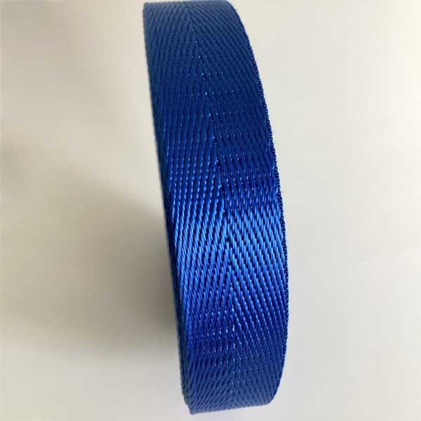 Shop High Quality UV-Resistant 25mm Nylon Webbing Dark Blue Tape