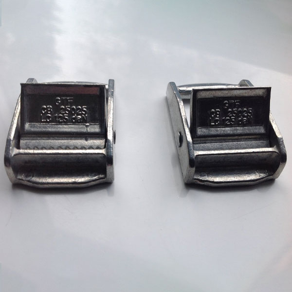 Buy Good Quality 25mm Robust & Reliable Metal Cam Flap Buckles For Webbing