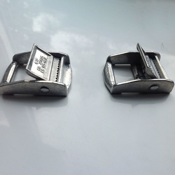 Buy Good Quality 25mm Robust & Reliable Metal Cam Flap Buckles For Webbing