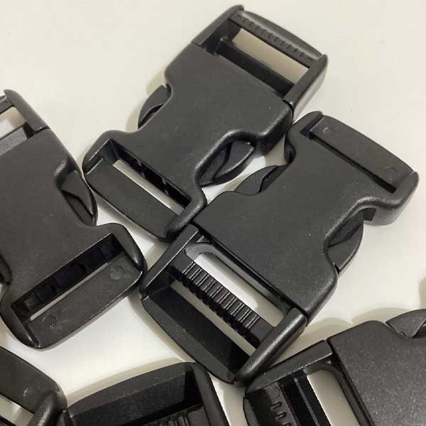 Shop Best Quality Compact 25mm Side Release Buckles