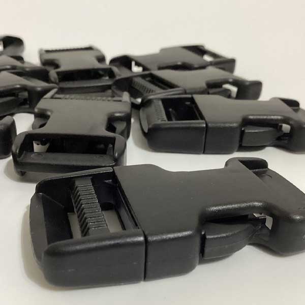 Shop Best Quality Compact 25mm Side Release Buckles
