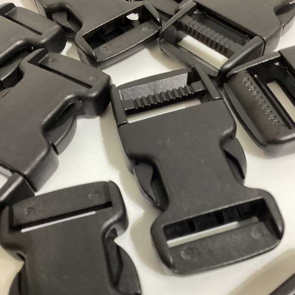 Shop Best Quality Compact 25mm Side Release Buckles