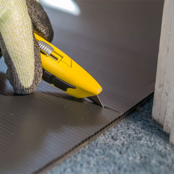 Buy Top Quality 2mm Fluted Board Versatile Protection Solution