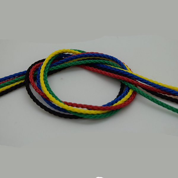 Shop Best Quality 2mm Polypropylene Rope Braided Poly Cord Sailing Yacht Boat Survival