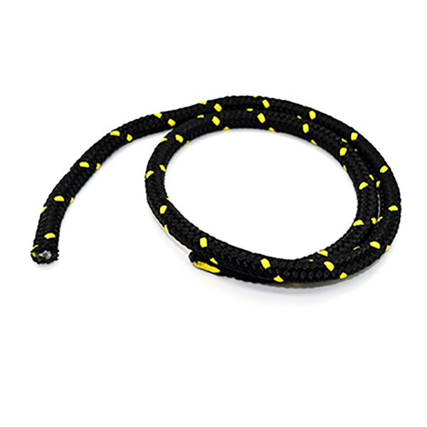 Shop Top Quality Black Polypropylene Rope Braided Cord Line Sailing ...