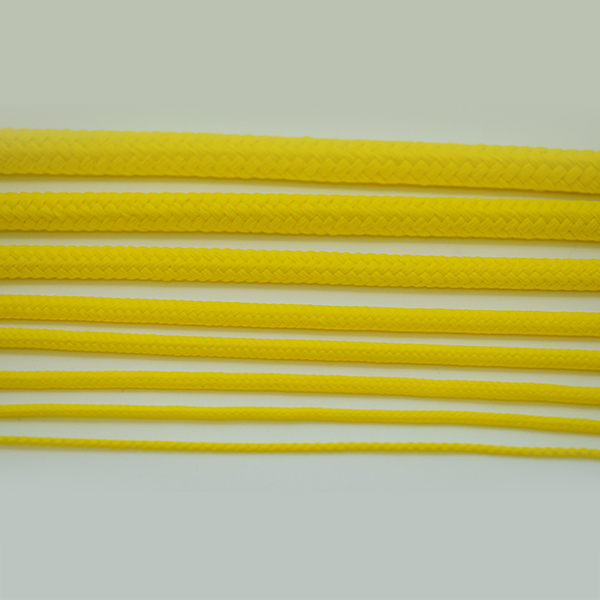 Shop Best Quality Yellow Polypropylene Rope Braided Poly Cord Line ...
