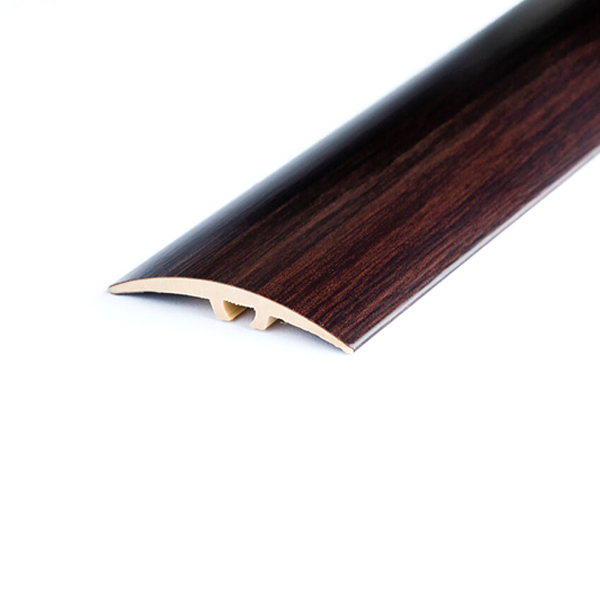 Buy Best Quality UPVC Wood Effect Door Edging Floor Trim Threshold Self ...