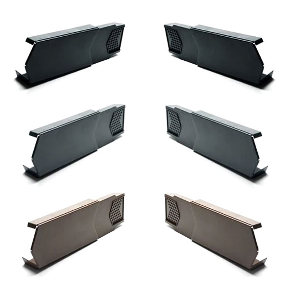 Shop Premium Quality UPVC Dry Verge Units - 449mm Long