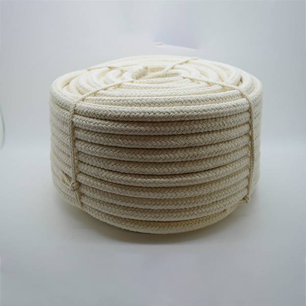 Shop High Quality 4mm Braided Cotton Rope in Natural Color for Washing ...