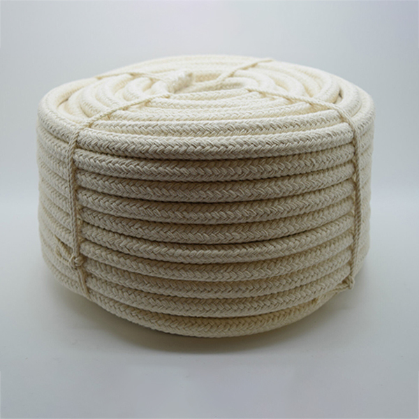 Shop Good Quality 8mm Natural Braided Cotton Rope for Bag Handles ...