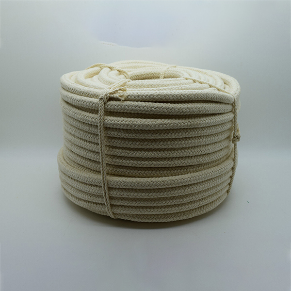 Shop High Quality 4mm Braided Cotton Rope in Natural Color for Washing ...