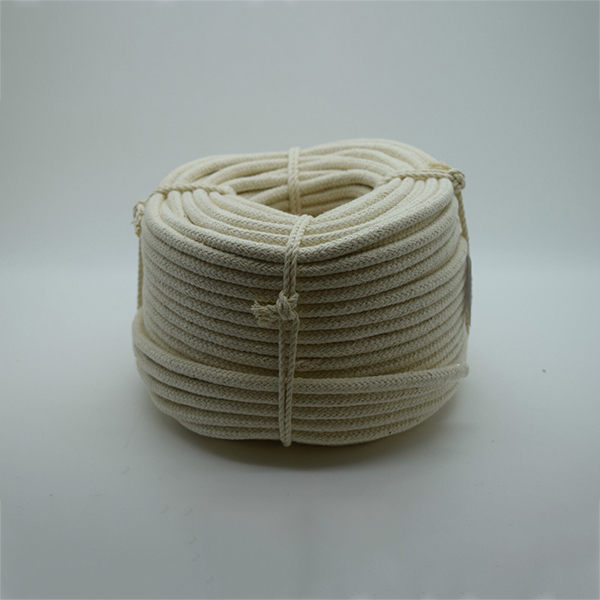 Shop High Quality 4mm Braided Cotton Rope in Natural Color for Washing ...
