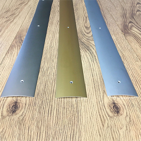 Shop Premium Quality Aluminium Door Bars Threshold Strip Transition ...