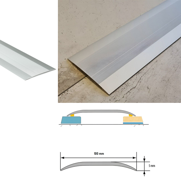 Buy Best Quality Anodised Aluminium Door Floor Bar Trim Threshold Cover ...