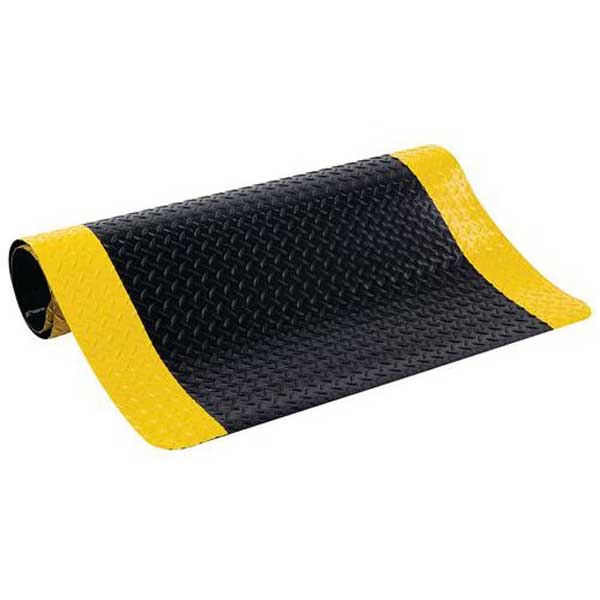 Anti-Slip Diamond Pattern Fatigue Floor Matting UK