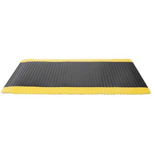 Anti-Slip Diamond Pattern Fatigue Floor Matting UK