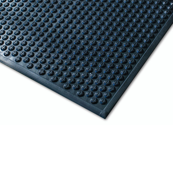 Buy Premium Quality Bubble Design Anti Slip Rubber Matting with Rough ...