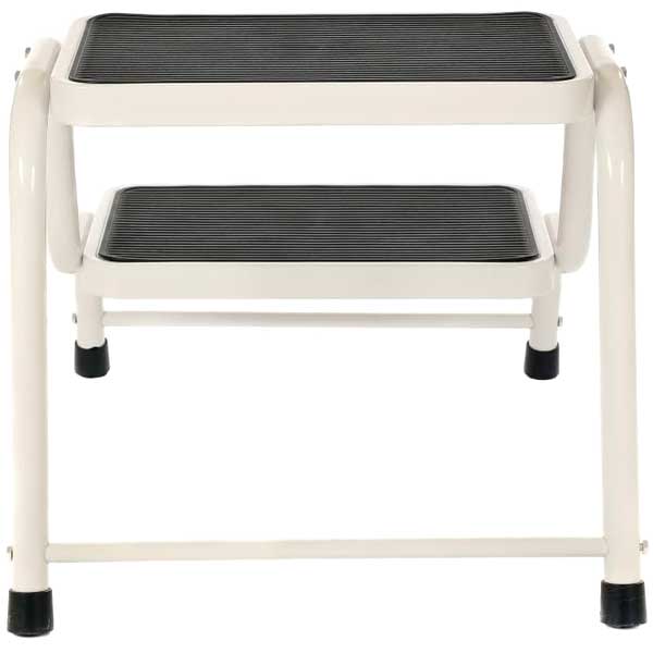 Shop Double Caravan Step Stool – Non Slip Safety Steps