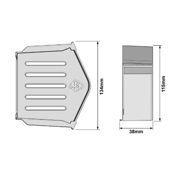Shop Premium Quality Dry Verge Starter Kit Sytem & End Caps
