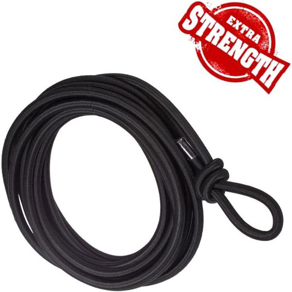Shop Best Quality Elastic Bungee Rope Shock Cord Tie Down