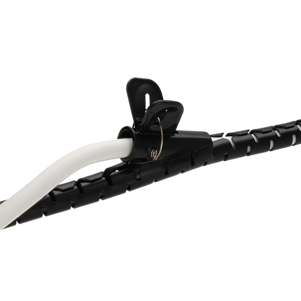 Buy High Quality Flexible Spiral Cable Cover Protector- Cable Tidy Sleeves