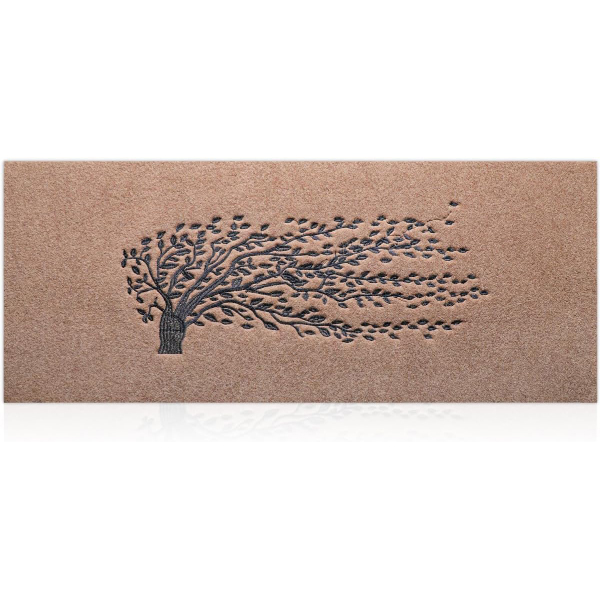 Buy Best Quality Non Slip Rubber Backing Tree of Life Welcome Mats ...