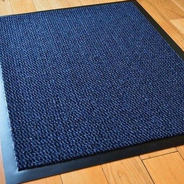 Shop Top Quality Heavy Duty Blue Barrier Mat For Factories And ...