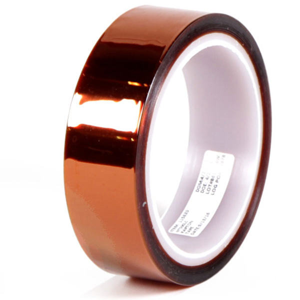 Buy Best Quality Kapton Polyimide Heat & Chemical Resistant Tape ...