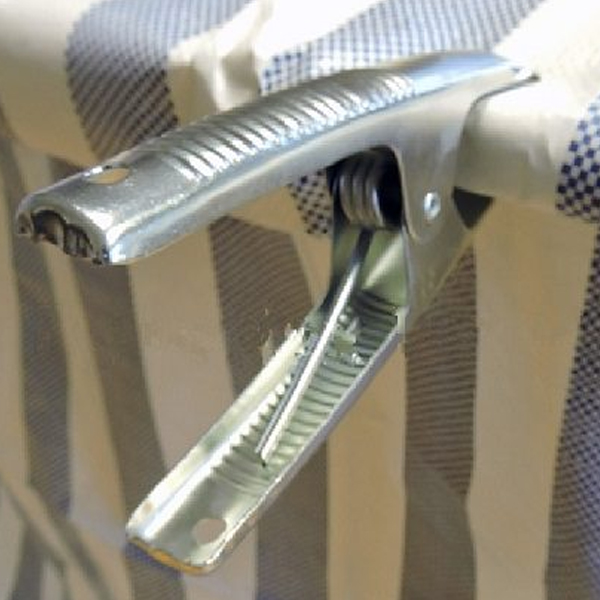 Buy Good Quality Market Stall Clips Handy Clamps With 50mm Jaw Capacity