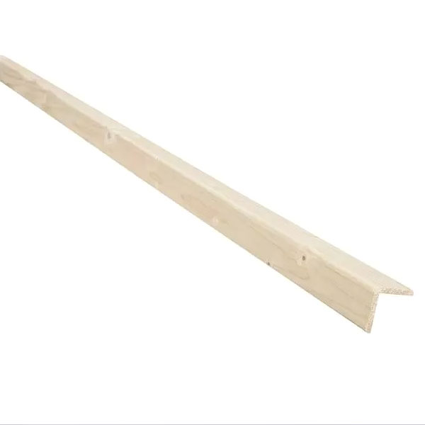 Buy High Quality Moulding Beading Angle Pine Corner 2.4m Long Trim ...