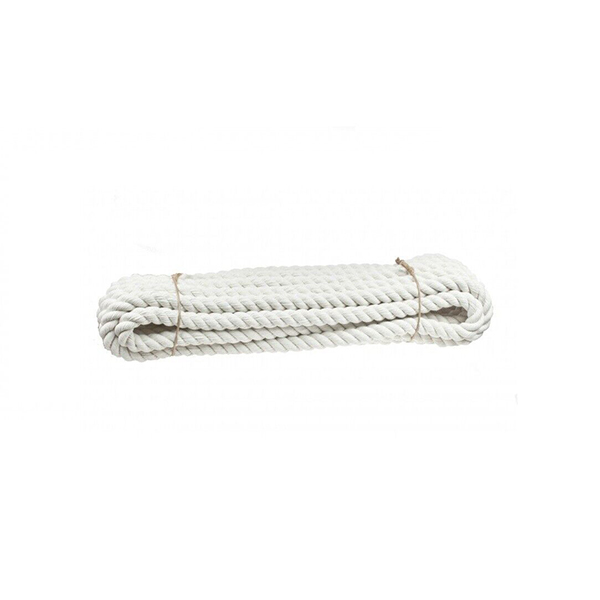 Ropes / 1m Natural Cotton 3 Strand Rope Sash Cord White Twine Washing ...