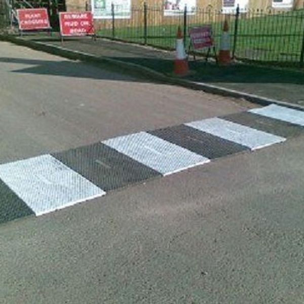 Shop High Quailty Oxford Plastic Clear Path Temporary Pedestrian ...