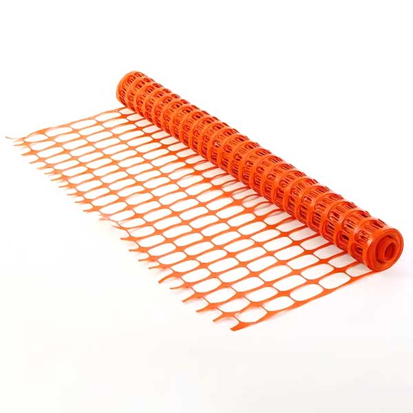 Shop Premium Quality Plastic Mesh Barrier Safety Fence Gardening Pest ...