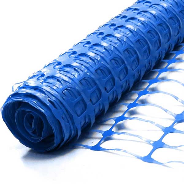 Shop Premium Quality Plastic Mesh Barrier Safety Fence Gardening Pest ...