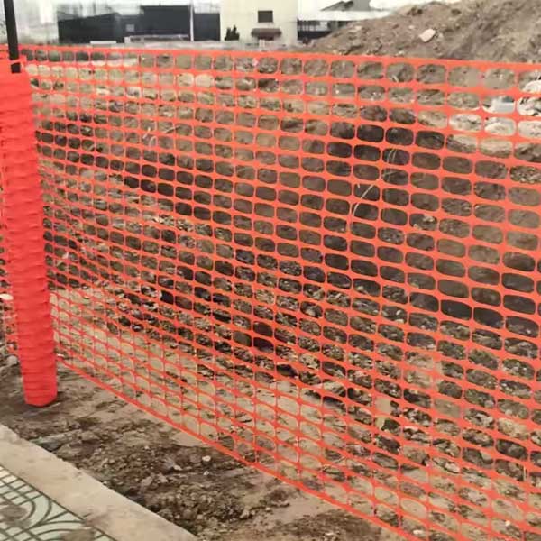 Shop Premium Quality Plastic Mesh Barrier Safety Fence Gardening Pest