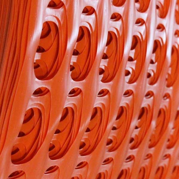 Shop Premium Quality Plastic Mesh Barrier Safety Fence Gardening Pest ...