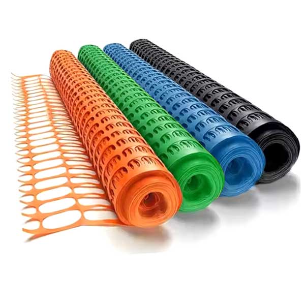Shop Premium Quality Plastic Mesh Barrier Safety Fence Gardening Pest ...