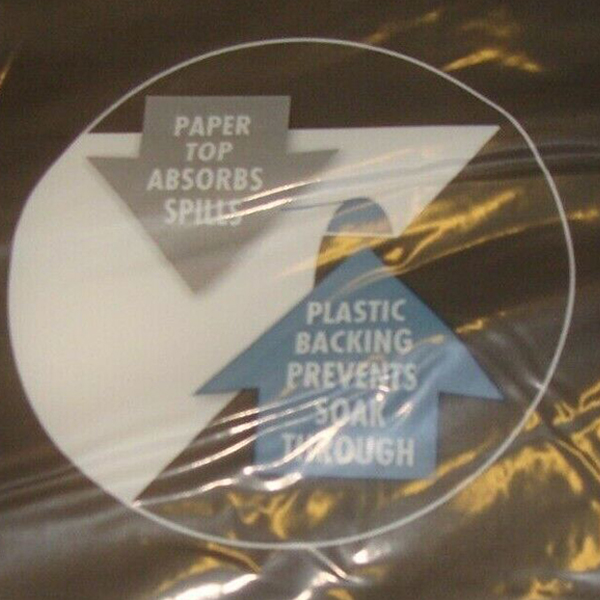 Shop Top Quality Paper Poly Backed Economy Laminated 100% Waterproof ...